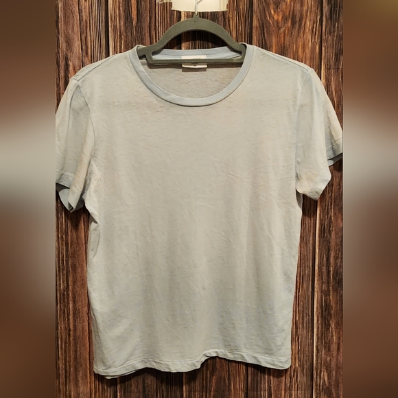 Re/Done | Tops | Redone Tshirt | Poshmark